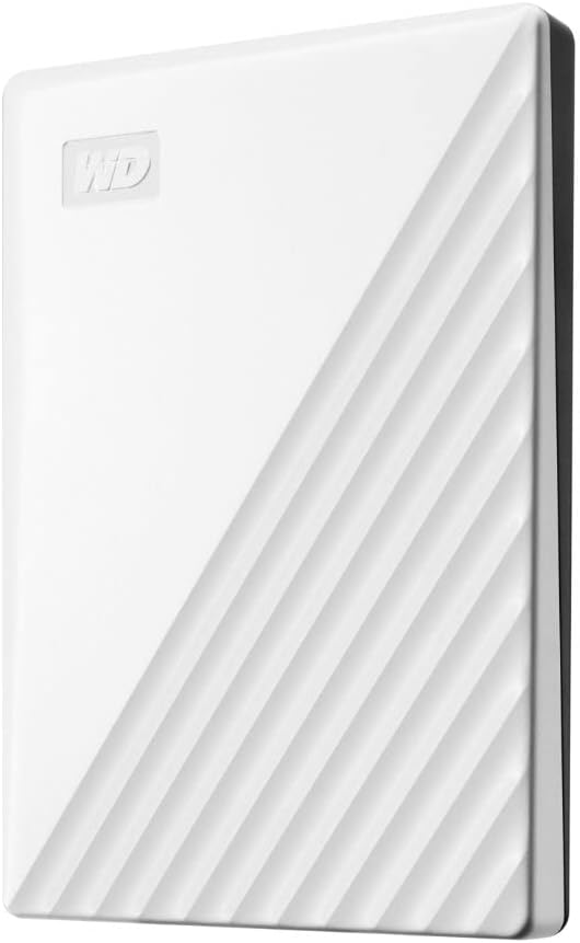 Amazon.com: Western Digital My Passport 4TB and 1TB Portable External ...