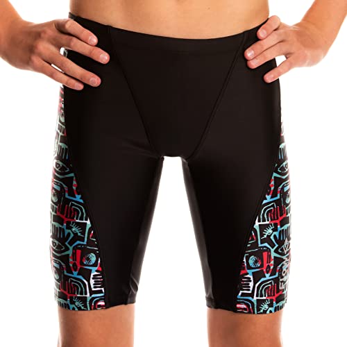 Snapklik.com : Flow Splice Jammer Swimsuits - Swim Jammers For Swimming ...