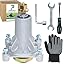 Amazon.com: POSEAGLE 3 Pack Pre-Greased 587819701 Spindle Assembly Kit ...