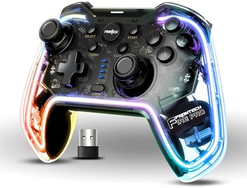 Amazon.in: Buy ZEBRONICS MAX LINK PRO, Wireless Controller, Hall Effect ...