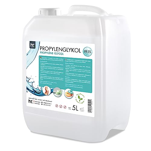 Propylenglykol 5L – Die 15 besten Produkte im Vergleich - Mensvita