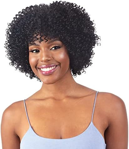 Amazon.com : Shake-N-Go Freetress Equal Lite Wig 019 (OP430) : Beauty ...