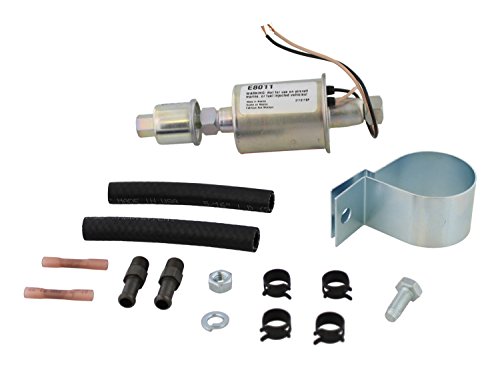Best 6 Volt Fuel Pump Where to Buy? TD-Pump.com