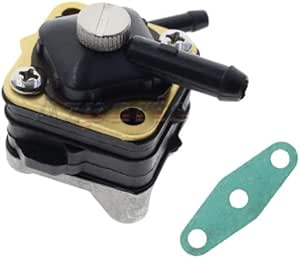 Amazon.com: SAIL MARINE 388833 397839 Fuel Pump Johnson/Evinrude 9.9HP ...