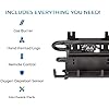 Amazon.com: Duluth Forge Ventless Liquid Propane Gas Log Set - 18 in ...