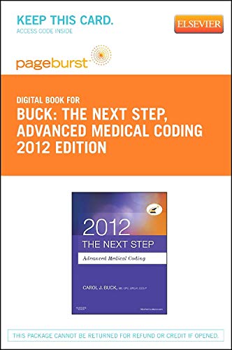 The Next Step, Advanced Medical Coding 2012 Edition - Elsevier eBook on ...