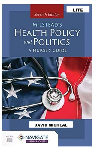 100 Best Health Policy Books of All Time - BookAuthority