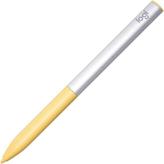 Amazon.com: Logitech Pen Rechargeable USI Stylus Designed for Learning ...