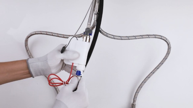 Watch How to install KEER Thouch Kitchen Faucet ? on Amazon Live