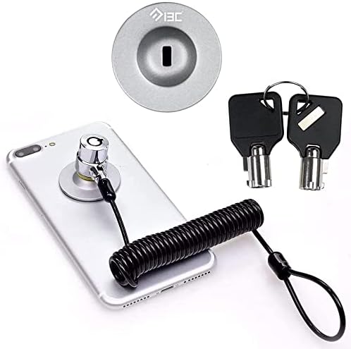 Amazon.com: I3C Laptop Cable Lock Hardware Security Cable Lock Anti ...