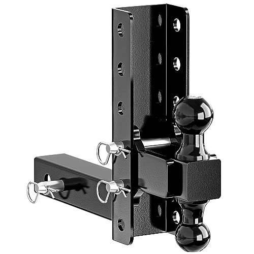 The 30 Best Adjustable Towing Ball Mounts of 2024 [Verified] - Cherry Picks