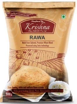 Krishna Chiroti Rawa,1kg : Amazon.in: Grocery & Gourmet Foods