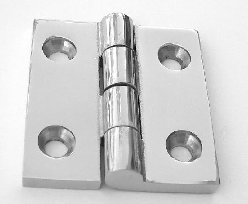 Amazon.com: Butt Hinges - Butt Hinges / Hinges: Industrial & Scientific