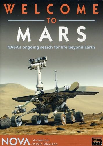 Amazon.com: NOVA: Welcome To Mars : NOVA: WELCOME TO MARS: Movies & TV