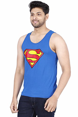 Buy Fashion Fakir Men's Superman Vest at Amazon.in