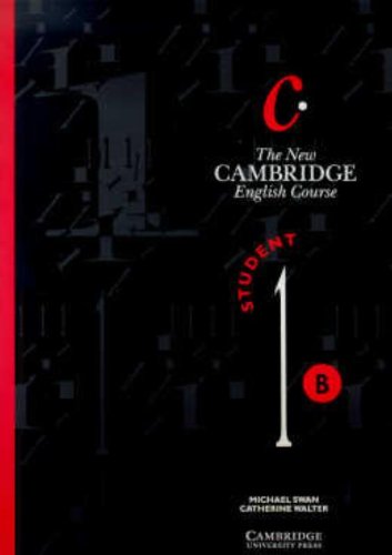 Buy The New Cambridge English Course 1 Student's book B Book Online at ...