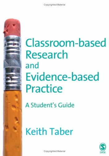 Buy Classroom - Based Research and Evidence - Based Practice: A Guide ...
