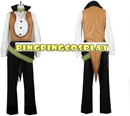 Amazon.co.jp: 漫人坊テイルズ オブ ジ アビス ガイ・セシル 風