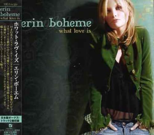 Boheme, Erin - What Love Is - Amazon.com Music
