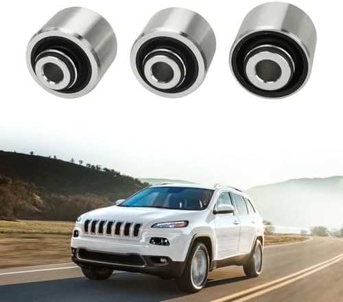 Amazon.com: 540-168 3PCS Rear Suspension Knuckle Bushing Kit Compatible ...