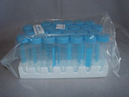 Conical Graduated Tubes - 50 mL. (500 per case (25 per rack)): Science ...