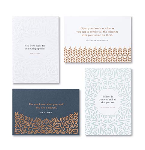 Snapklik.com : Compendium Believe Boxed Note Card Set: Cards To ...