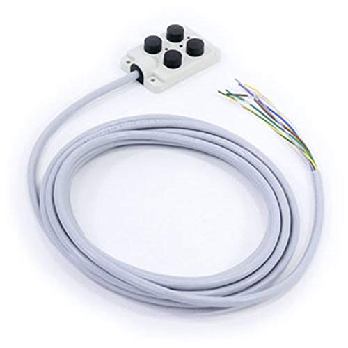 Sensor Connector 4 Port Junction, Box Cable Assy 15FT : Amazon.in ...