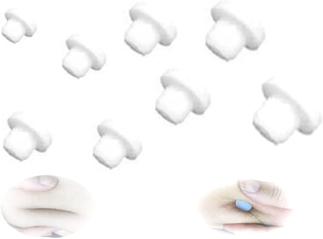 Amazon.com: 8PCS Belly Button Shaper Silicone Plug Navel Trainer After ...