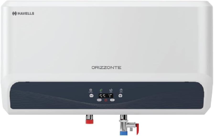 Buy Havells Orizzonte 25 Litre Storage Water Heater(Geyser)| Anti Rust ...