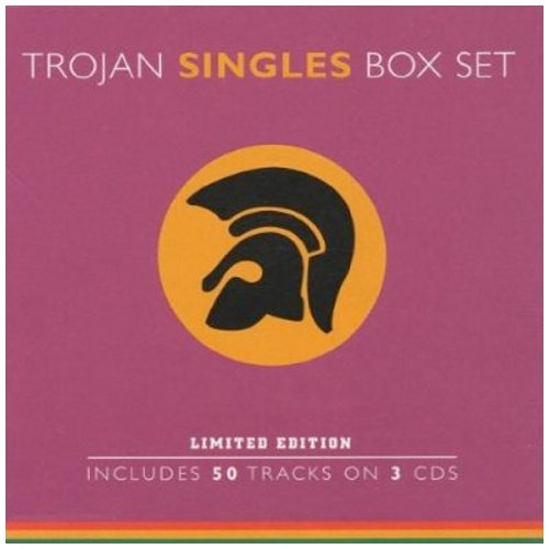 Amazon.com: Trojan Singles Box Set: CDs & Vinyl
