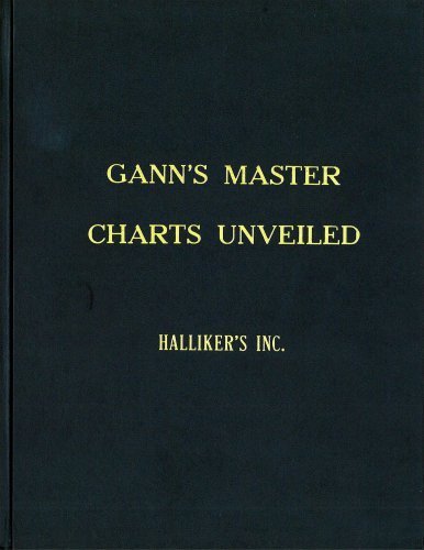 Gann's Master Charts Unveiled: Halliker's Inc: 9780967238036: Amazon ...