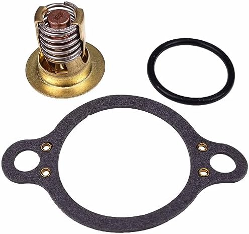 Amazon.com: GHmarine 18-3677 Thermostat Repair Service Kit for OMC and ...