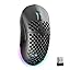 TMKB Falcon M1SE Ultralight Honeycomb Gaming Mouse, High-Precision ...