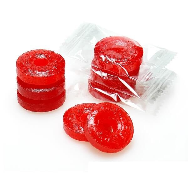 ASSORTIT X Life Savers Collab Wild Cherry Individually Wrapped Hard ...
