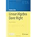 Linear Algebra Done Right (Undergraduate... by Axler, Sheldon