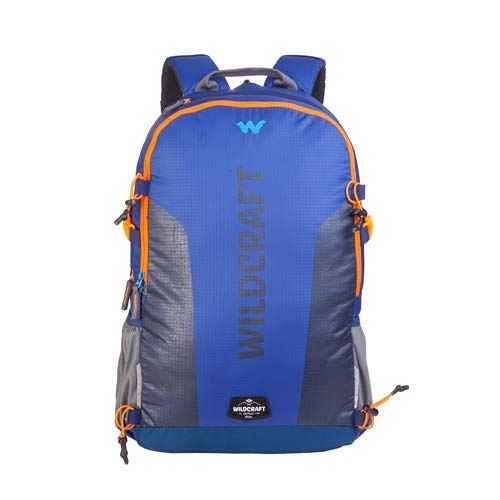 Buy Wildcraft Backpack for Hiking Trailblazer 35 - Blue at Amazon.in