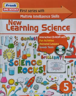 Amazon.in: Buy New Learning Science Class 5 (Interactive CD-ROM) by ...