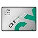 Amazon | Team 内蔵SSD 512GB SATA3接続 2.5インチ 7mm厚 CX2シリーズ 日本国内3年正規保証 ...