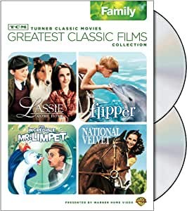 Amazon.com: TCM GREATEST:FAMILY (4FE) TCM GREATEST:FAMILY (4FE ...