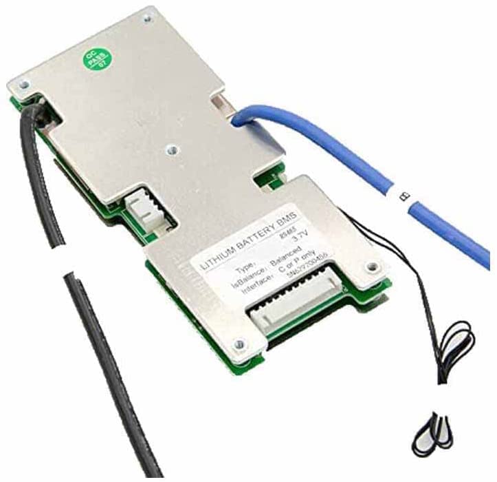 Buy JBD(Jiabaida) Smart BMS LiFePo4 8S 24V 40A with Programmable ...