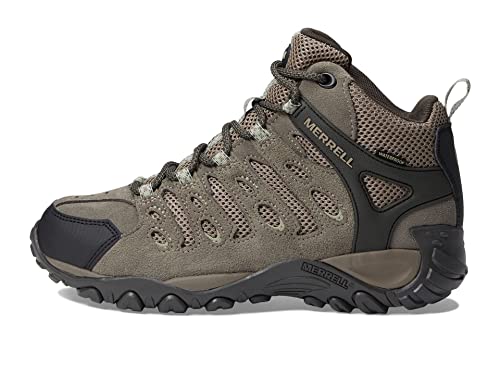 Men's Merrell Crosslander 2 Mid Waterproof Boots