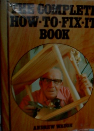 The complete how-to-fix-it book | Amazon.com.br