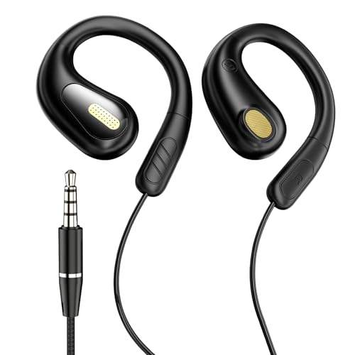 【2025初登場】yangoo 有線 3.5mm マイク付き オープンイヤーイヤホンの徹底レビュー - Ichiban review