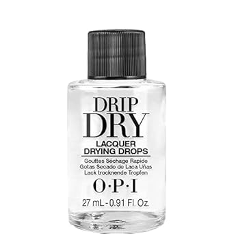 Amazon.com: OPI Drip Dry, Nail Lacquer Drying Drops, Nail Polish Fast ...