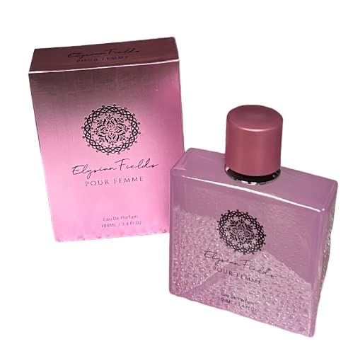 Amazon.com : Elysian Fields Pour Femme 3.4 FL OZ / 100ML EDP Eau De ...