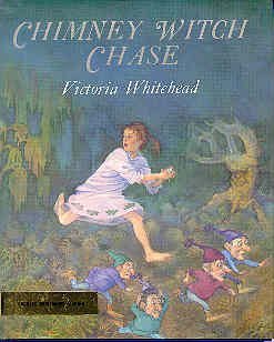 Chimney Witch Chase by Victoria Whitehead (1987-10-29): Victoria ...