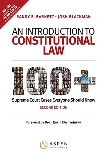 Amazon Best Sellers: Best Constitutional Law