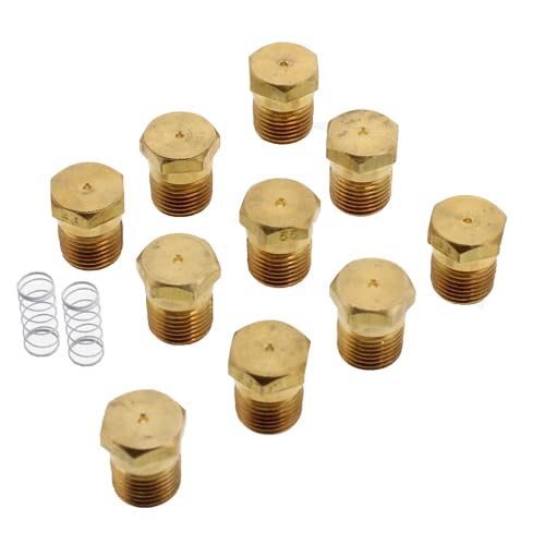 FP-28 - OEM Upgraded LP Gas Valve Conversion Kit Replaces Ruud: Amazon ...