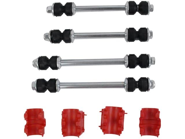 Ford Explorer Sway Stabilizer Bushing MOTOKU Rear Suspension Stabilizer ...