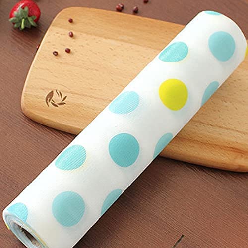 SOPTOOL Kitchen Sheets for Shelves Waterproof Cupboard mats roll for ...